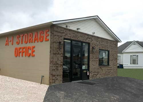 A-1 Self Storage knows that your belongings mean a lot to you. To us ...